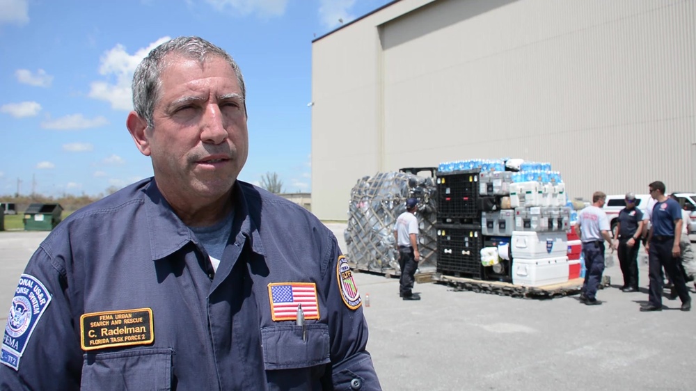 DVIDS - Video - FEMA SEARCH AND RESCUE TEAM DEPLOYS TO PUERTO RICO