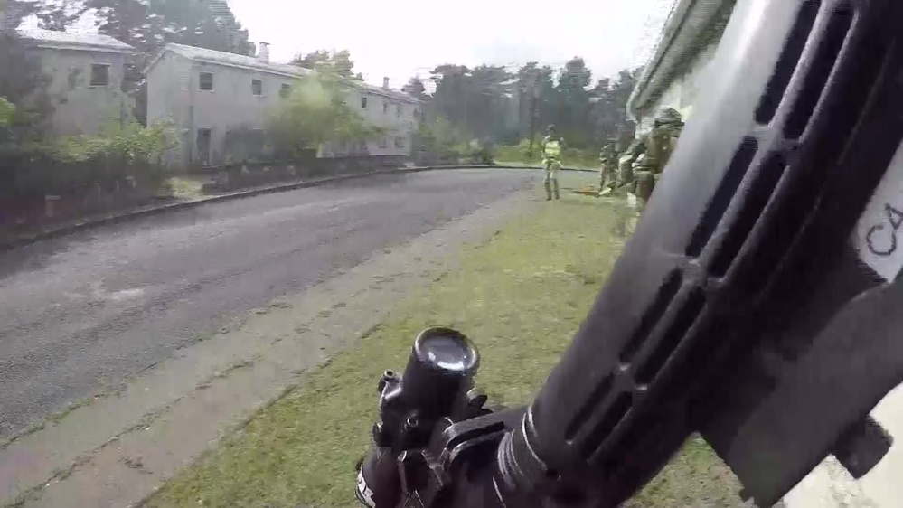 DVIDS - Video - Charlie Co. 1/125th Michigan Army National Guard ...