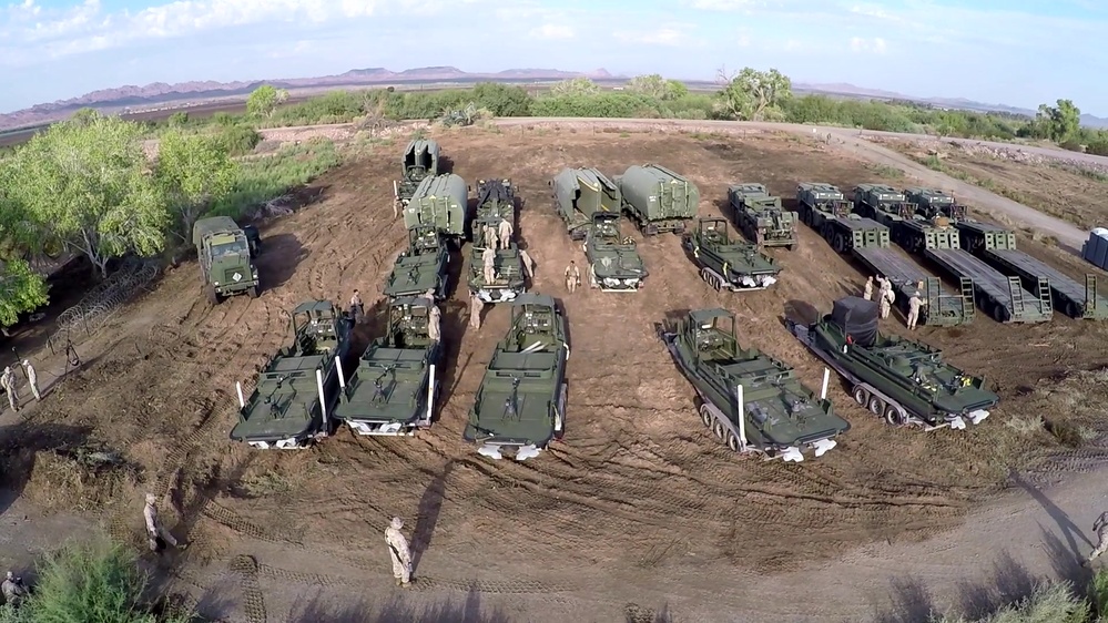 DVIDS - Video - Staging for the Strike