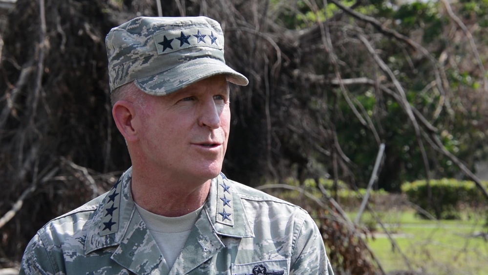 DVIDS - Video - Under Secretary of the Air Force and Vice Chief of ...