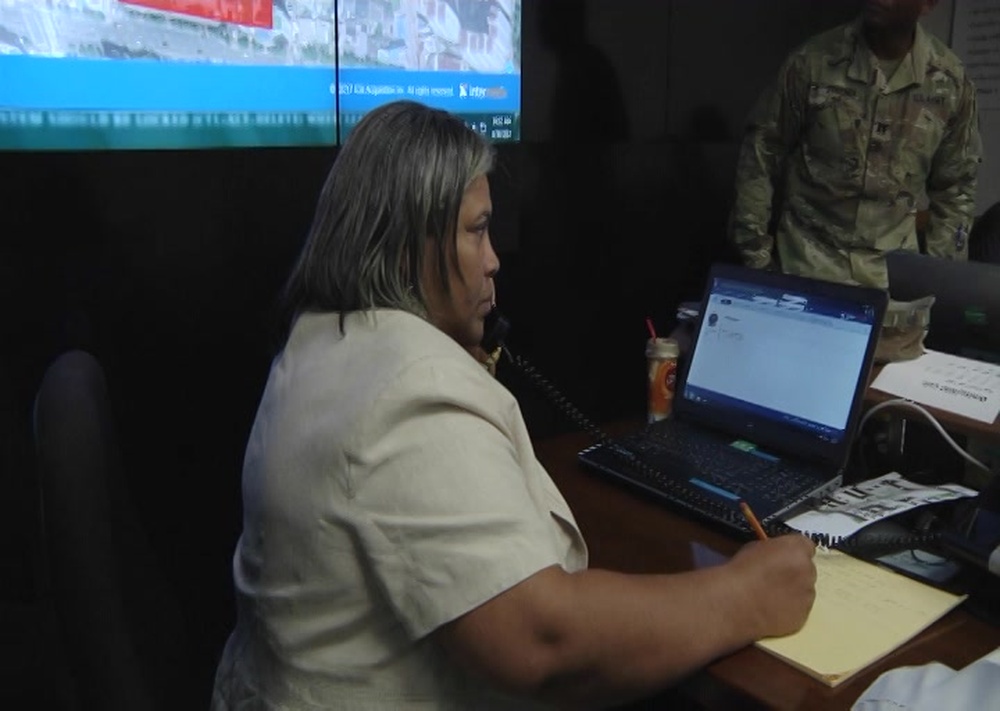 DVIDS - Video - USAG Daegu responds to simulated emergency on Camp Henry