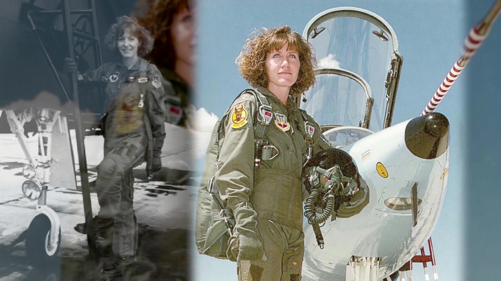 DVIDS - Video - General Leavitt - Breaking Barriers