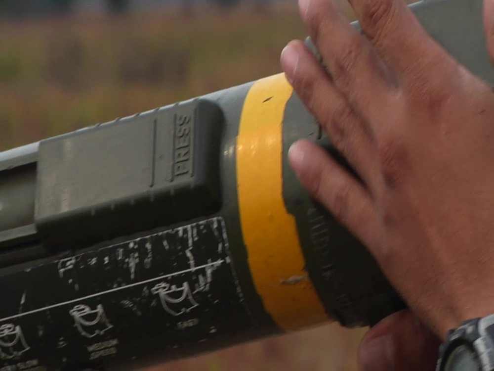 DVIDS - Video - AT4 Live Fire - TV