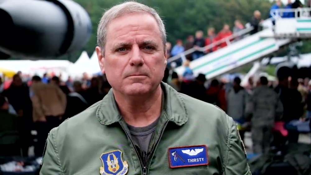 DVIDS - Video - Lt. Col. Steve Smith Feature