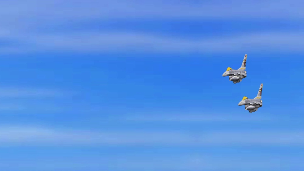 DVIDS - Video - SEAD mission animation