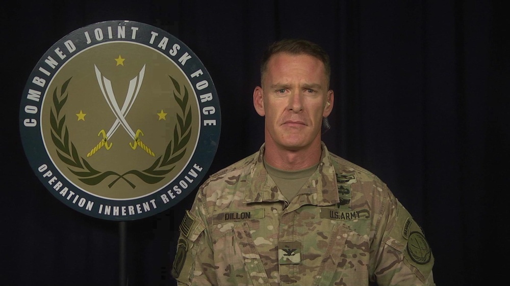 DVIDS - Video - Col. Dillon - Al Jazeera