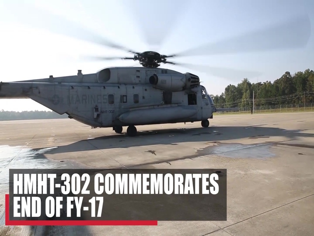 DVIDS - Video - HMHT-302 Commemorate FY-17