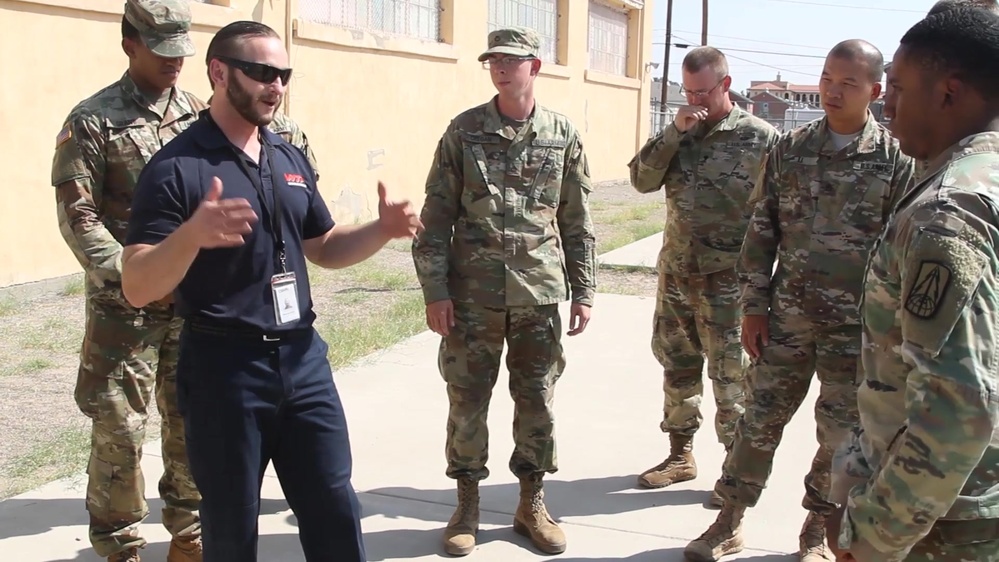 DVIDS - Video - Medical Simulation Training Center