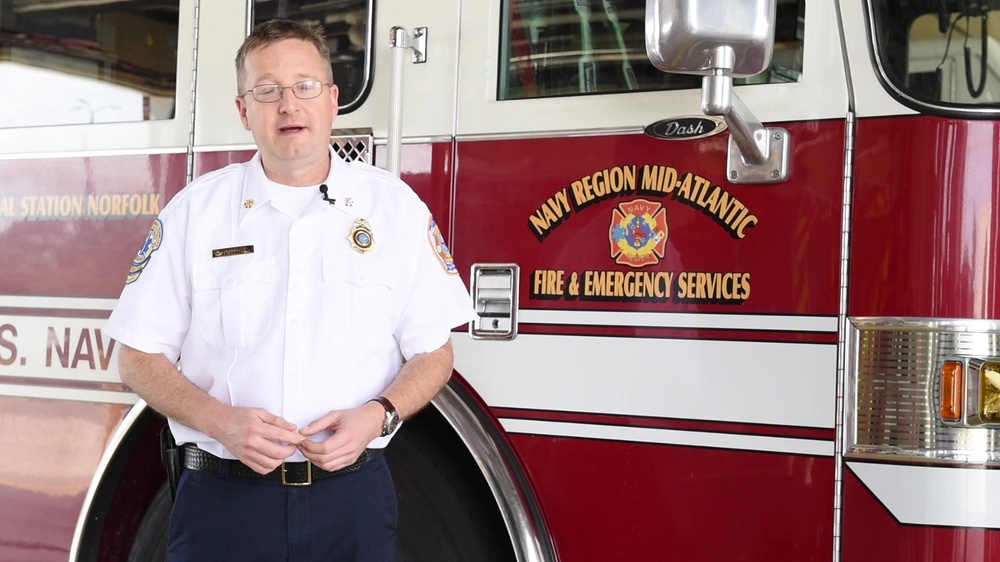 DVIDS - Video - Firefighter Careers - Navy Region Mid-Atlantic Fire ...