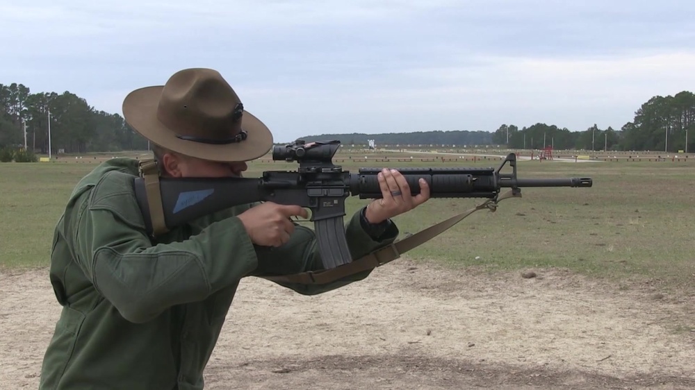 DVIDS - Video - Instructional Weapons Handling Video