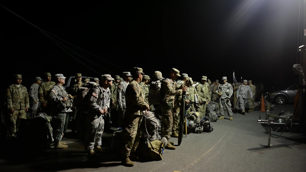 DVIDS - Video - Puerto Rican National Guard returns home