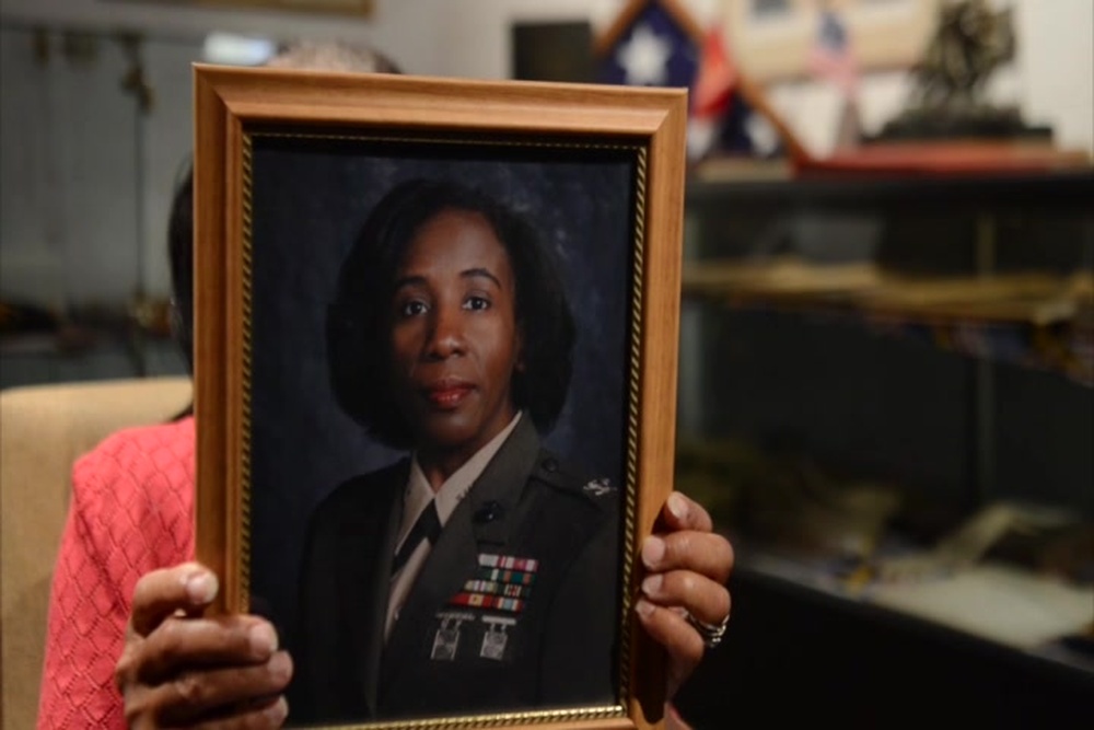 DVIDS - Video - Once A Marine, Always a Marine: The Story of Gilda A ...
