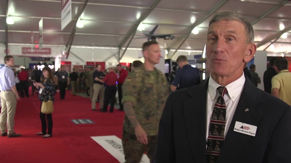 DVIDS - Video - MajGen Michael Regner