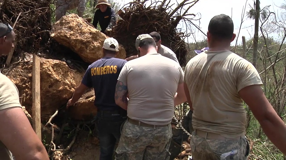 DVIDS - Video - Sapper unit clears water channels at Isabela