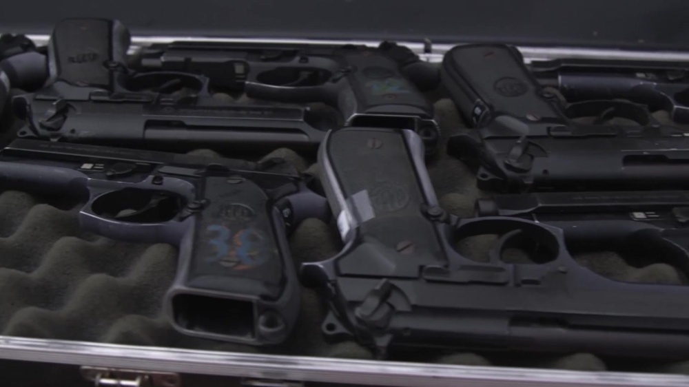 DVIDS - Video - PMO Pistol and Shotgun Qualifications