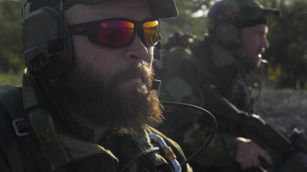 DVIDS - Video - Exercise Aurora - Sweden’s Largest Military Exercise in ...