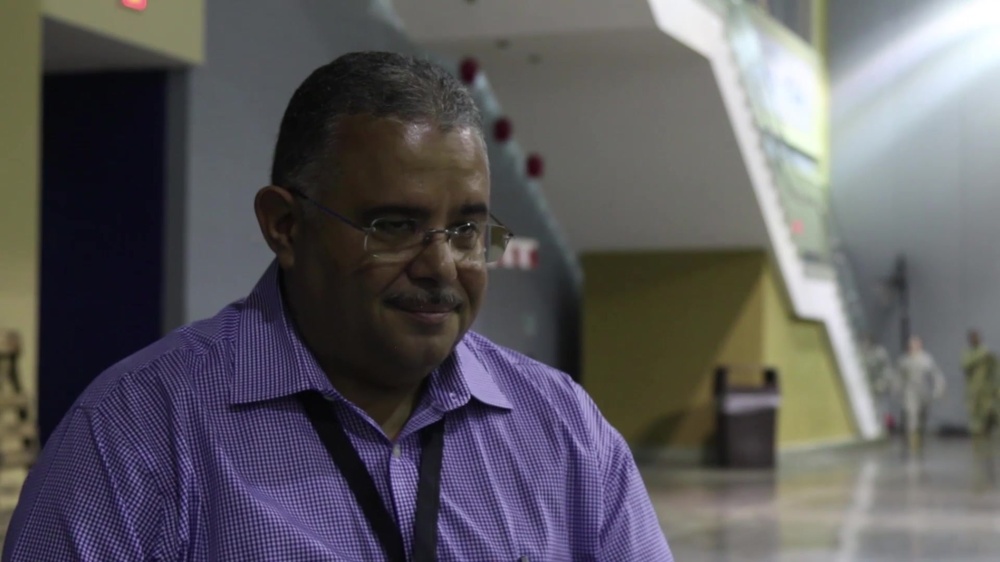 DVIDS - Video - PUERTO RICO SECRETARY OF HEALTH RAFAEL RODRIGUEZ ...