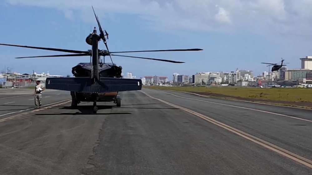 DVIDS - Video - CBP AMO Delivers Essential Supplies to Devastated ...