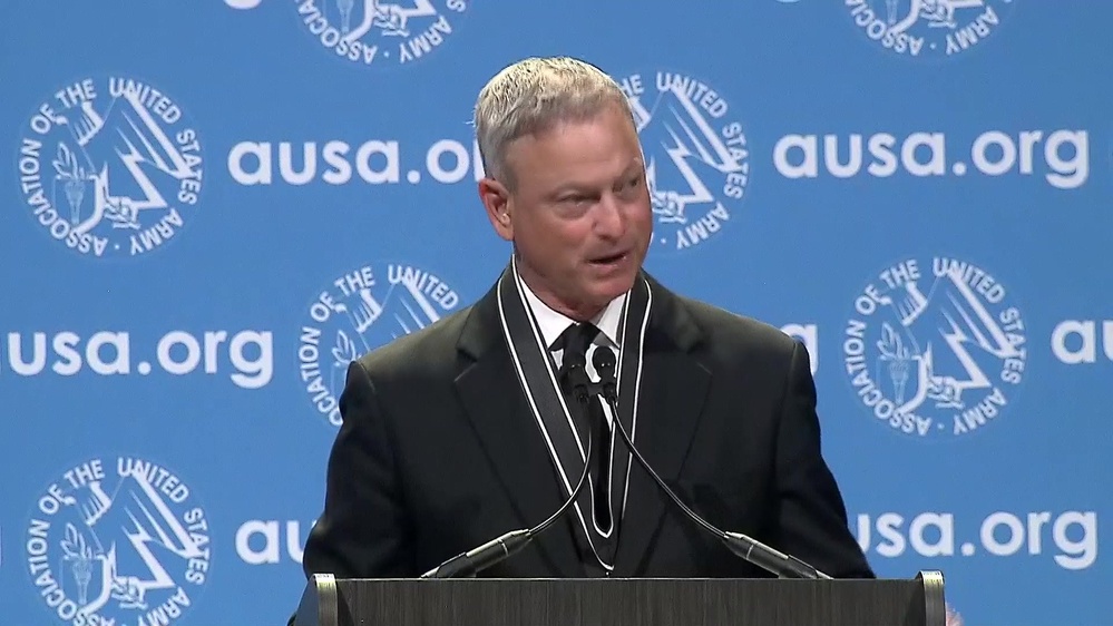 DVIDS - Video - AUSA 2017: Marshall Reception and Dinner