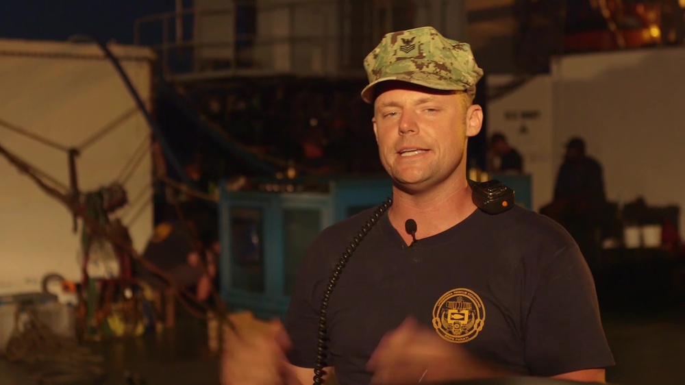 DVIDS - Video - Exercise Dynamic Monarch 2017 - Soundbite 2