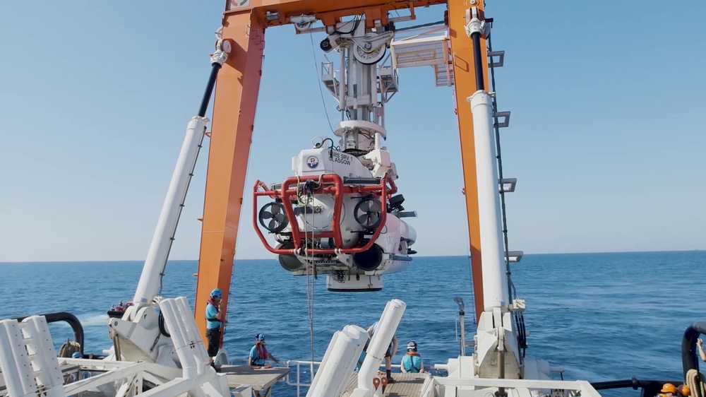 DVIDS - Video - NATO Submarine Rescue System - Master Version