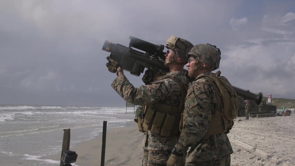 DVIDS - Video - 2nd LAAD launches into the weekend