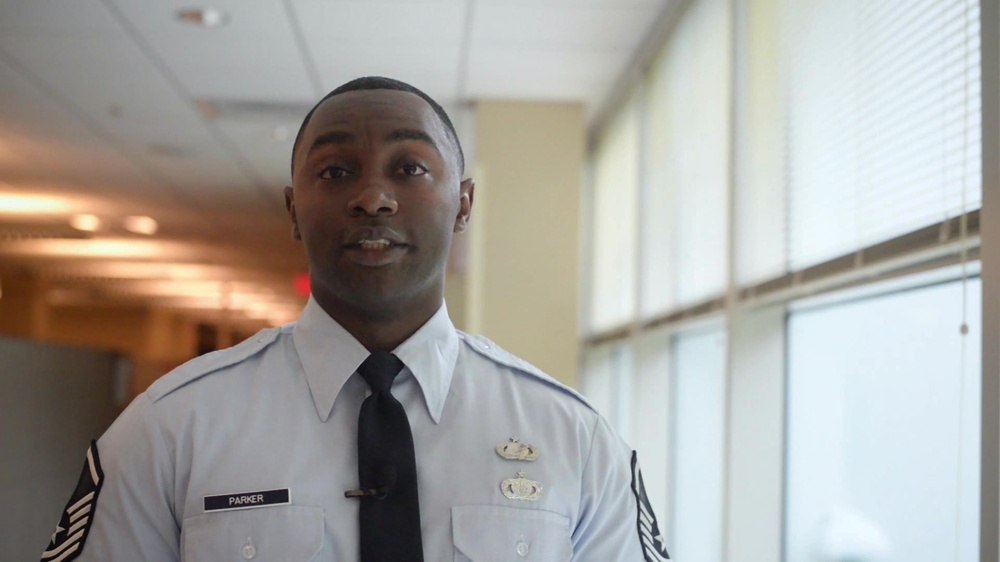 DVIDS - Video - My DCMA: Master Sgt. Parker