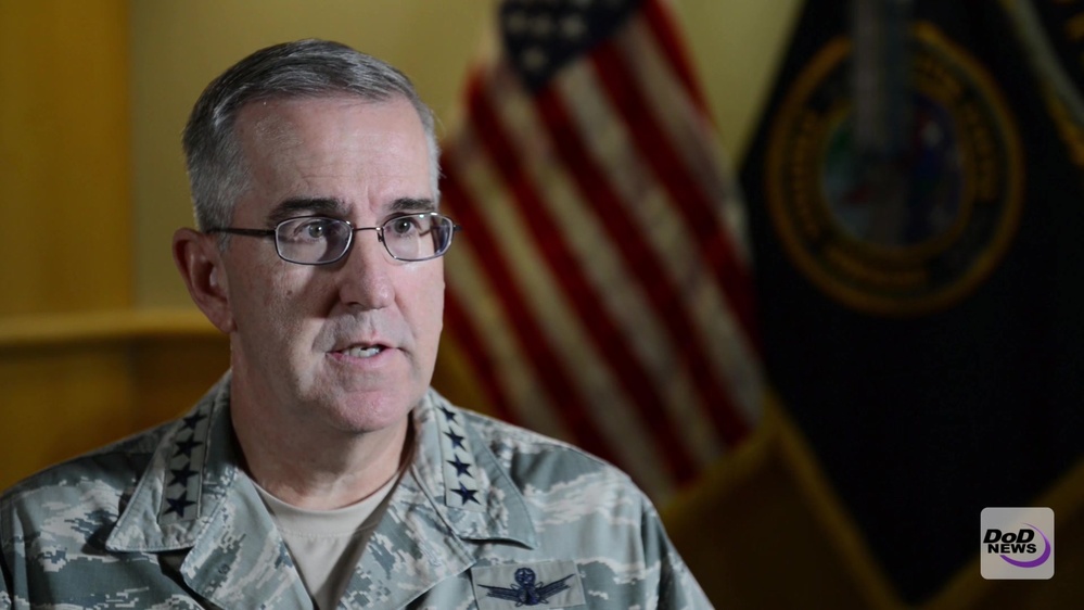 DVIDS - Video - Stratcom Commander Outlines Strategic Deterrence in ...