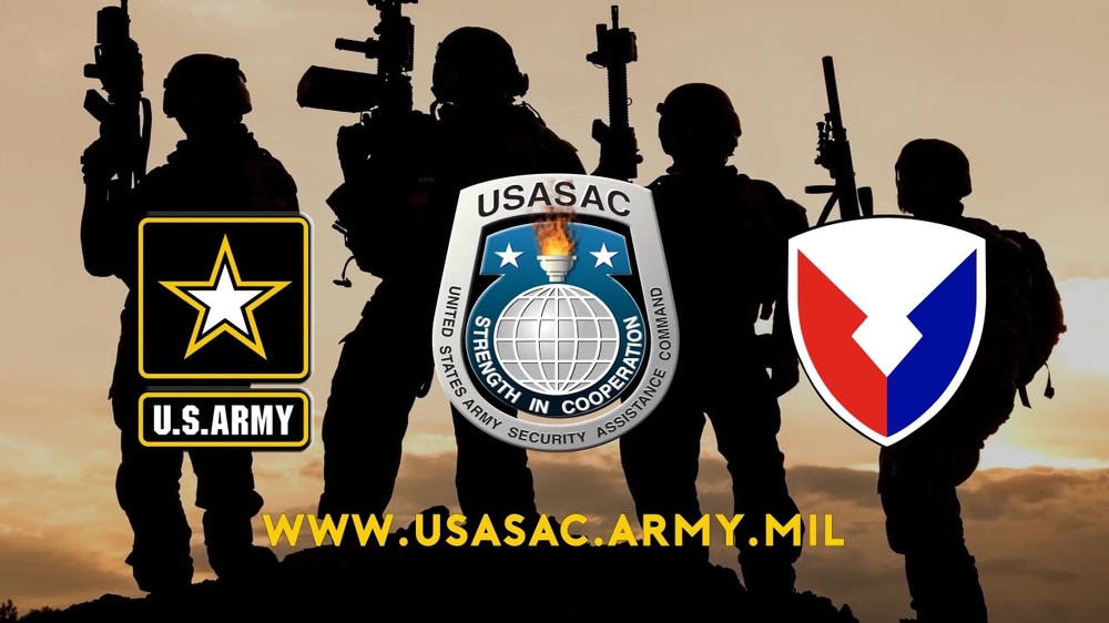 DVIDS - Video - USASAC Promo Video