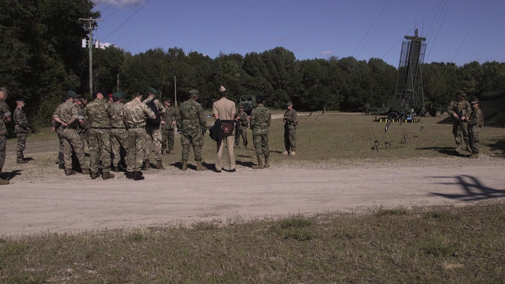 DVIDS - Video - BA-17: Bogue Field Visitor Day