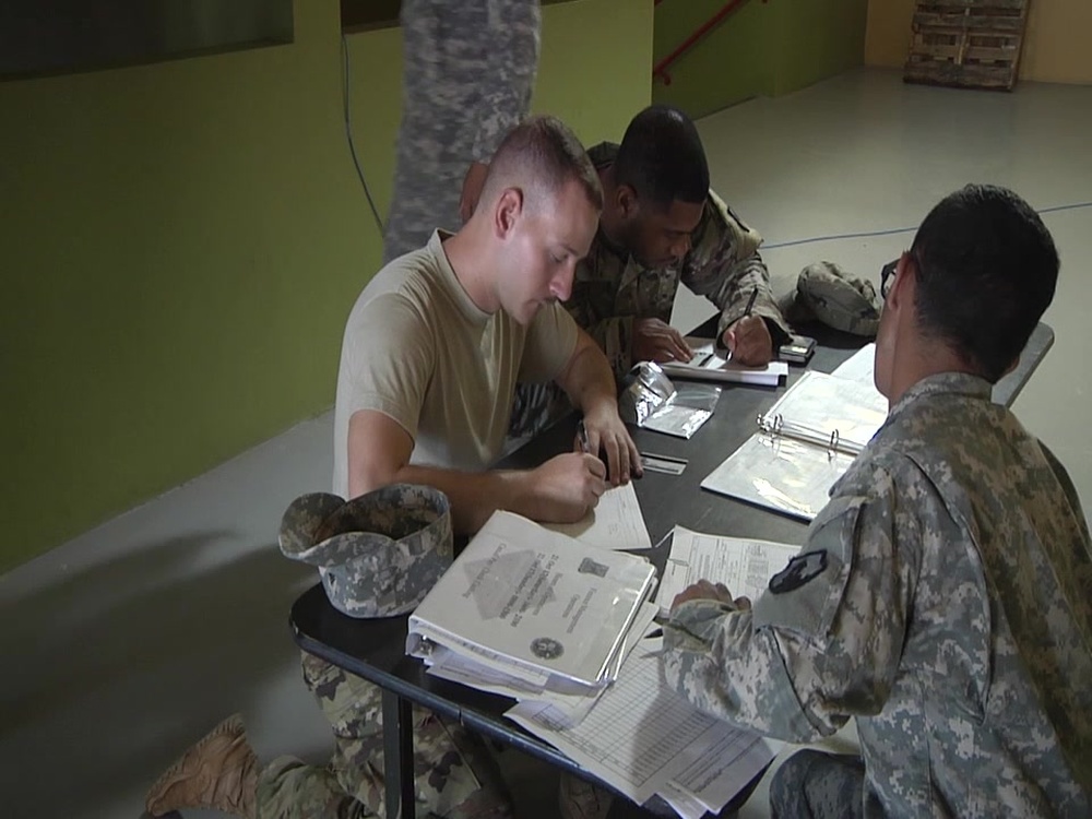 DVIDS - Video - Army Reserve Finance Management helps out active duty ...