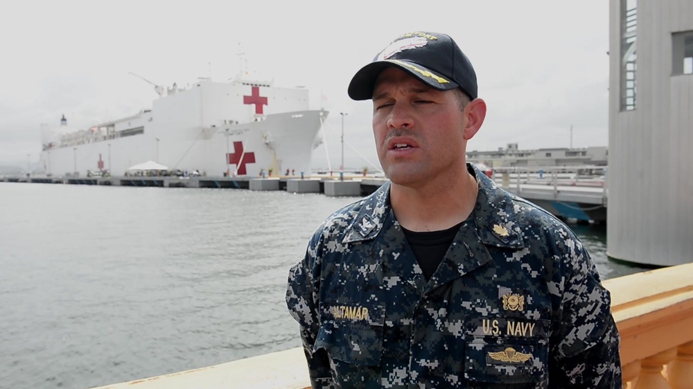 DVIDS - Video - Hurricane Maria: Interview with U.S. Navy Capt. Hernan ...