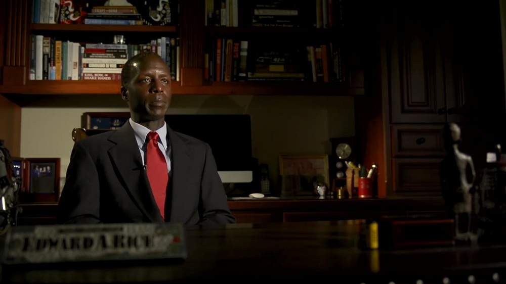 DVIDS - Video - Veterans in Blue 2017 - Edward Rice