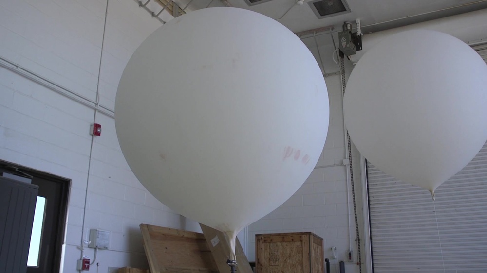 DVIDS - Video - 30th OSS Weather Flight B-Roll