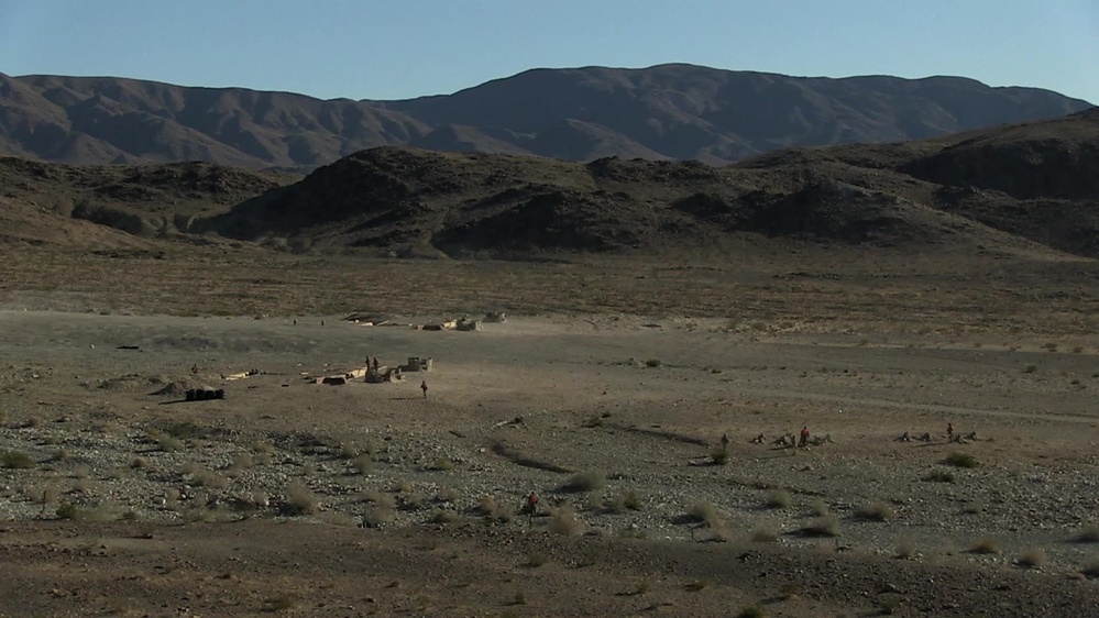 DVIDS - Video - 1st Battalion 6th Marine Regiment conduct Range 410A ...