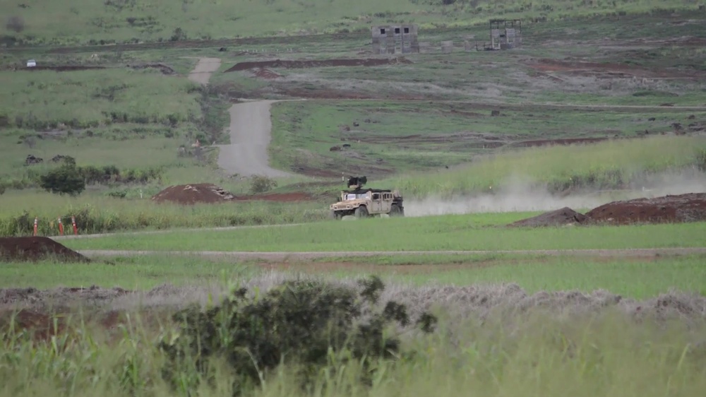 DVIDS - Video - Common Remotely Operated Weapon Station (CROWS) B-roll