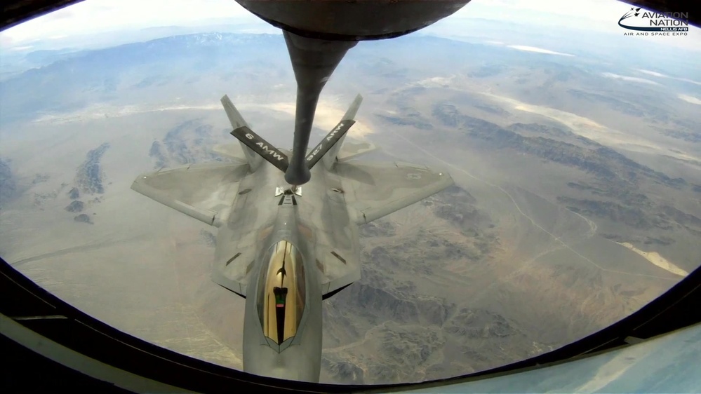DVIDS - Video - Aviation Nation: F-22