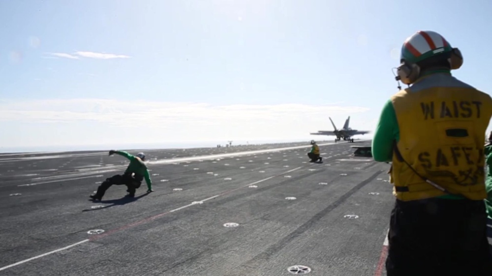 DVIDS - Video - Flight Deck