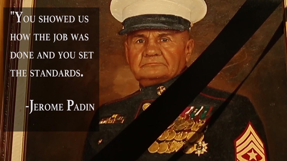 DVIDS - Video - Remembering Mike "Iron Mike" Mervosh