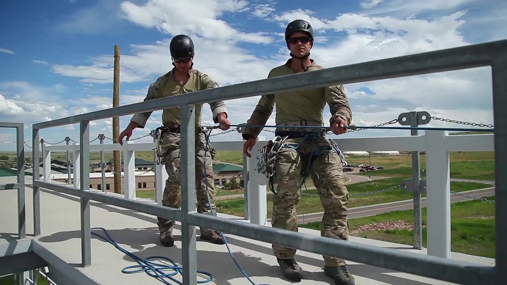 DVIDS - Video - Special Forces Mountain Operations