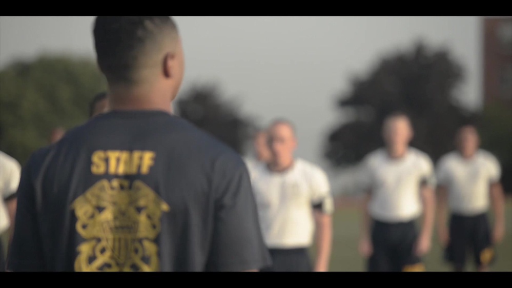 DVIDS - Video - Building Tomorrow's Leaders - Enlisted Sailors, Marines ...