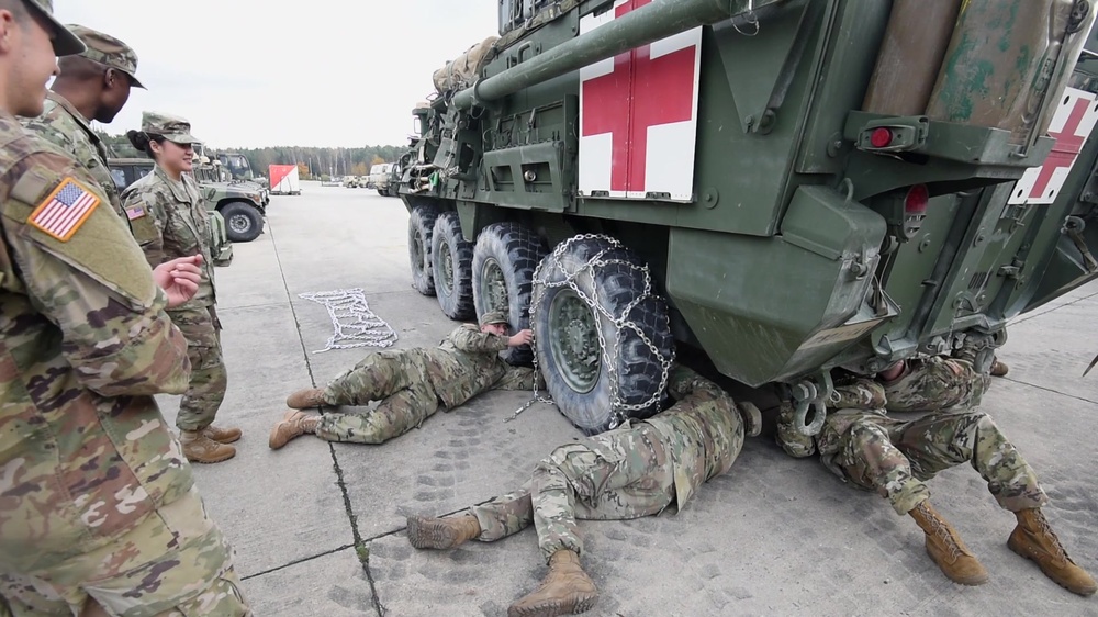 DVIDS - Video - RSS, 2CR Safety Training