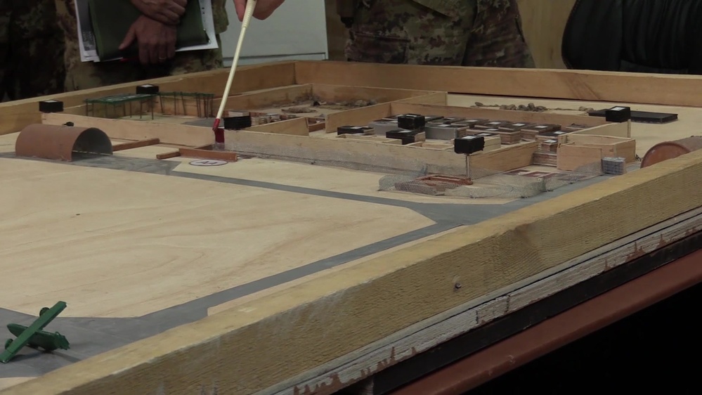 DVIDS - Video - TAAC-West Camp Zafar security force planning