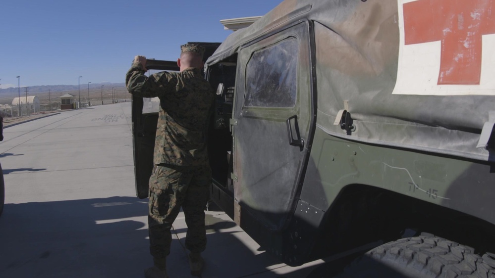 DVIDS - Video - 1st Tanks PMCS