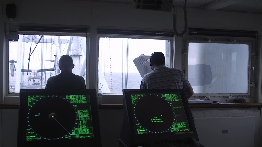 DVIDS - Video - S.S Wright