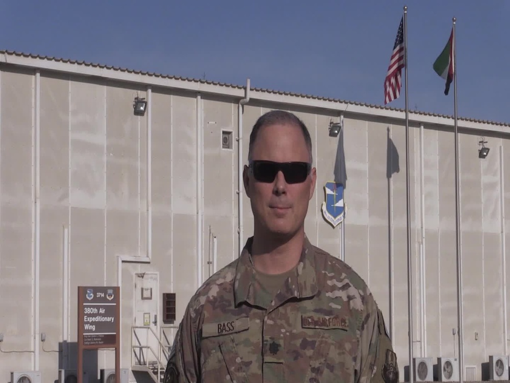 DVIDS - Video - Lt. Col. P.J. Bass