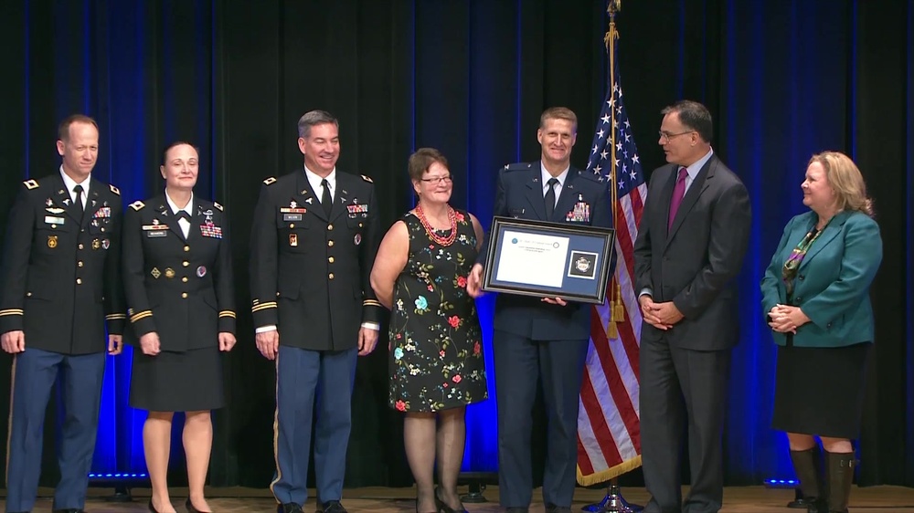 DVIDS - Video - DoD CIO Annual Awards Ceremony