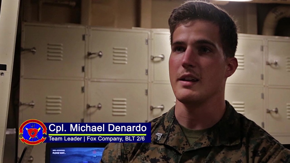 DVIDS - Video - Virtual Warriors: Marines Enhance Combat Fighting ...