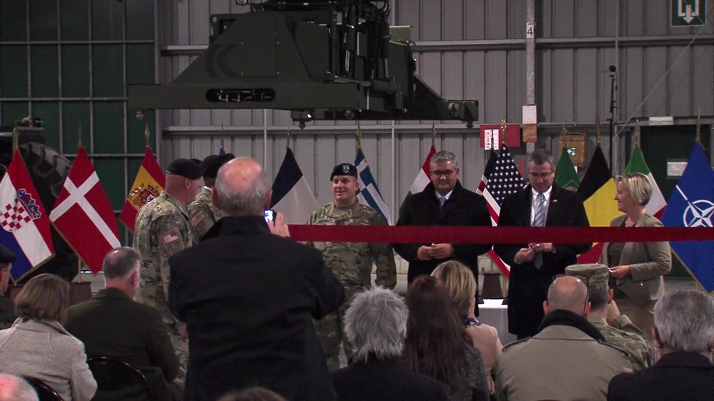 DVIDS - Video - New Army Preposition Stock Site Opens