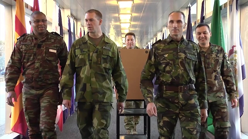 DVIDS - Video - USAWC Army Navy Spirit Video 2017